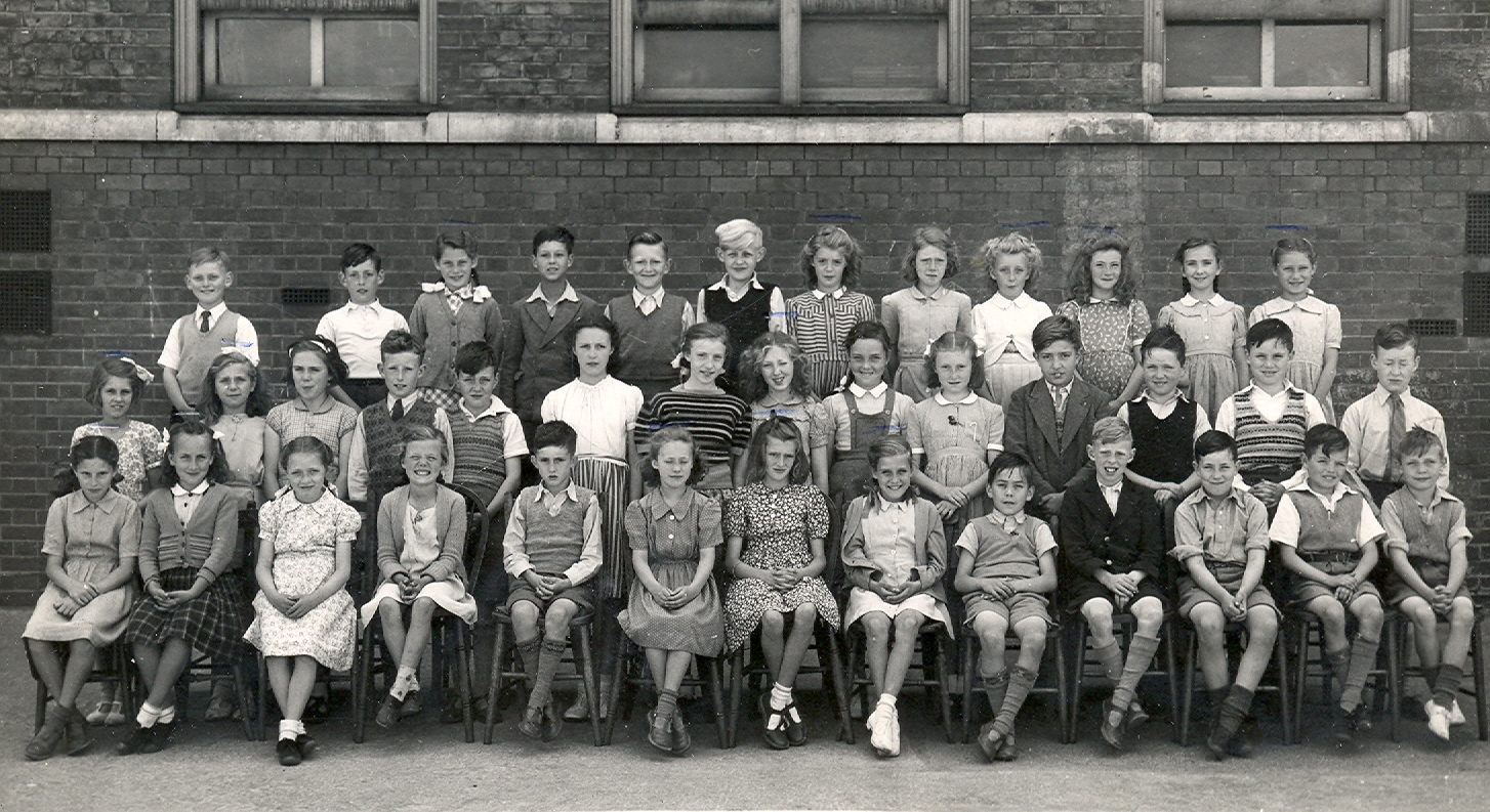 Plumstead Stories - Schools - Timbercroft Lane Primary School